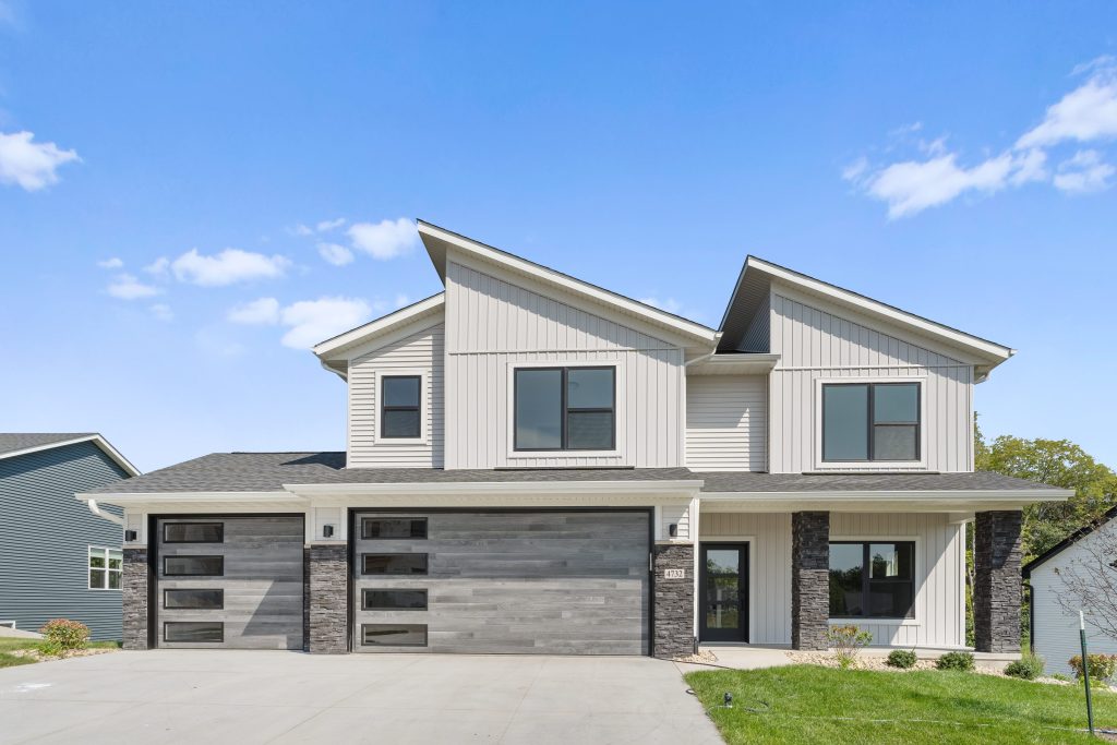 Cardinal Pointe West - Iowa City New Construction Homes