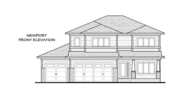 Floor Plans - Navigate Homes