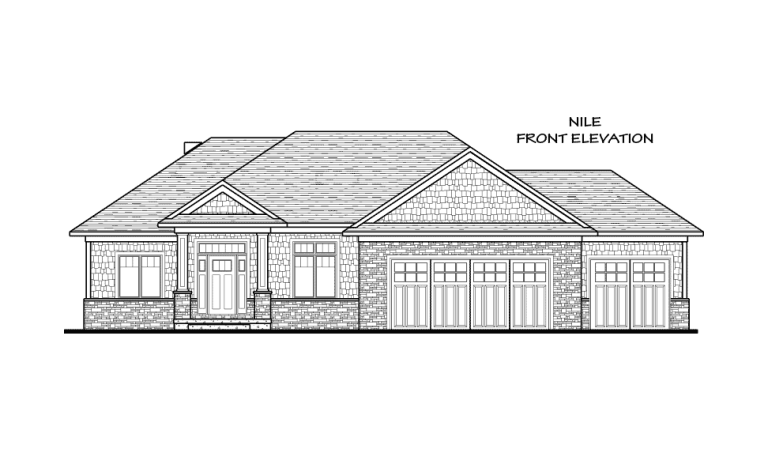 Floor Plans - Navigate Homes