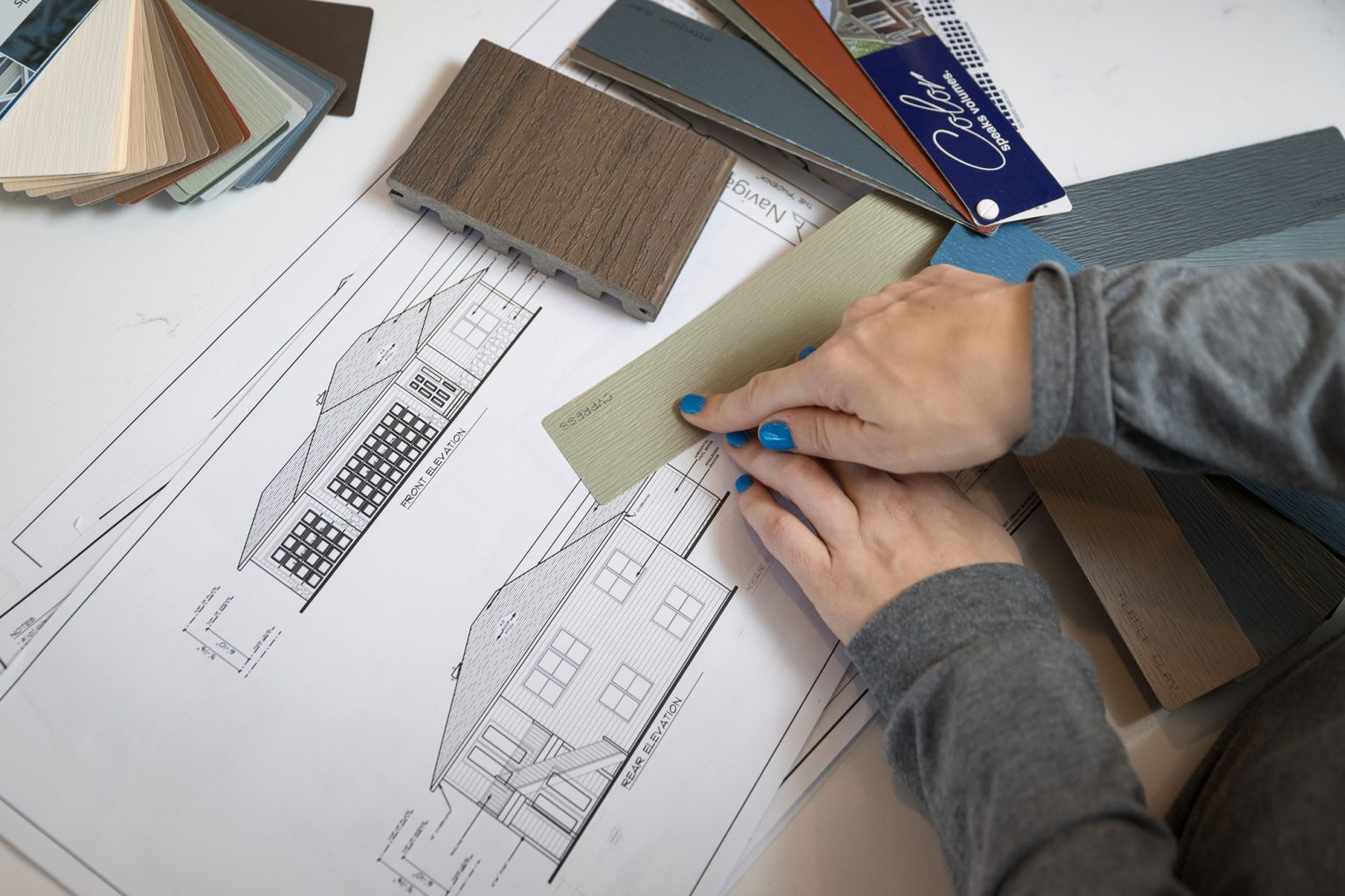 Get Started - Navigate Homes