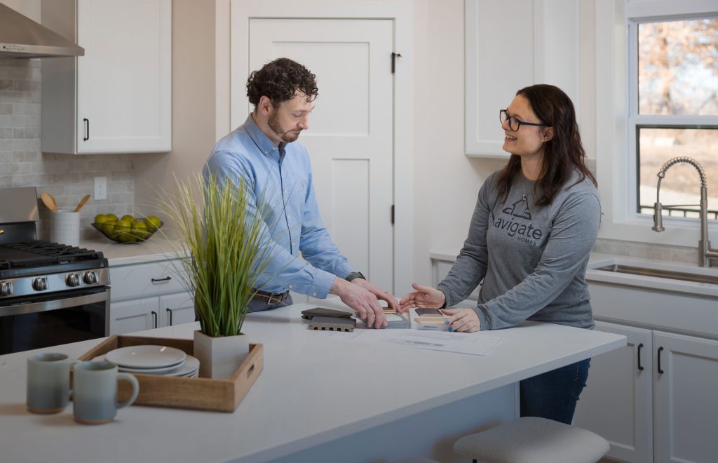 Navigate Homes : Homes in Iowa City, Coralville, Cedar Rapids