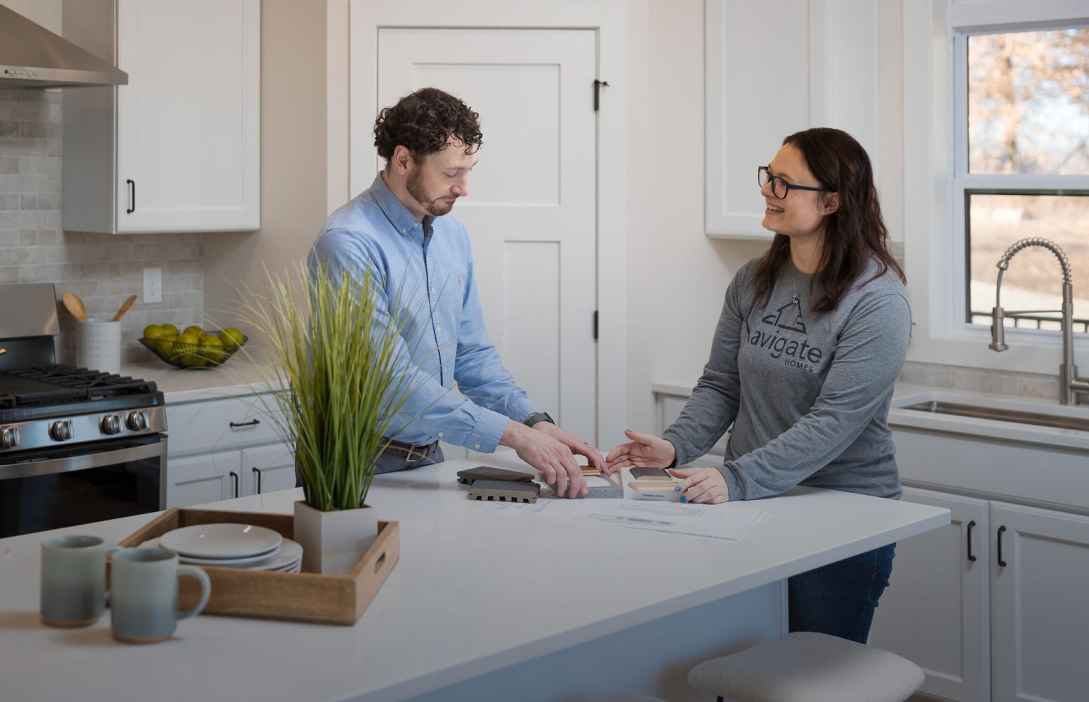 Navigate Homes : Homes in Iowa City, Coralville, Cedar Rapids